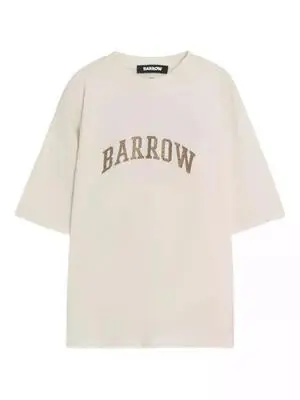 Barrow Crewneck T-shirts For Women
