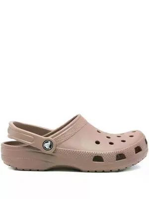CROCS Heeled Mules
