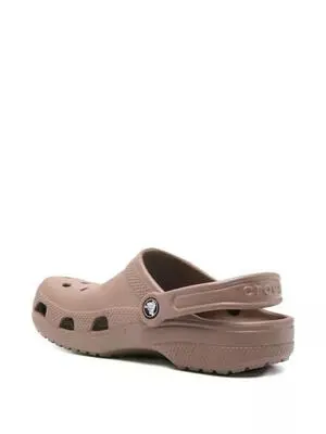 CROCS Heeled Mules