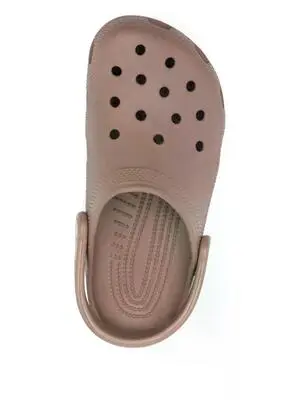 CROCS Heeled Mules