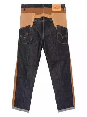 Junya Watanabe Patchwork Jeans