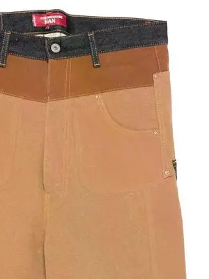 Junya Watanabe Patchwork Jeans