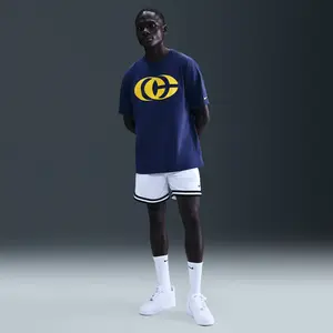 Nike Caitlin Clark Basketball T-shirt - Blue