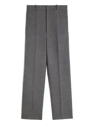 JIL SANDER Pleated Trousers