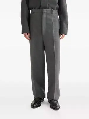 JIL SANDER Pleated Trousers