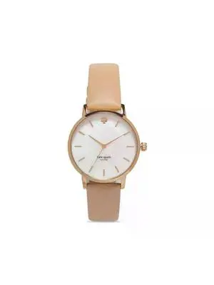 Kate Spade New York Park Row 34mm Watch - White