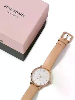 Kate Spade New York Park Row 34mm Watch
