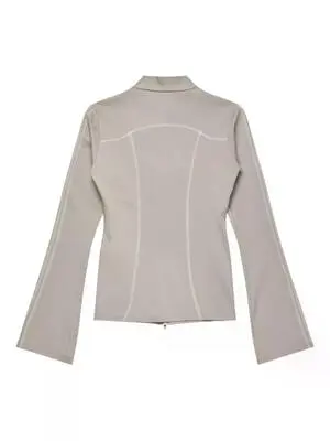 KERNE.MILK Zoe Track Blouse