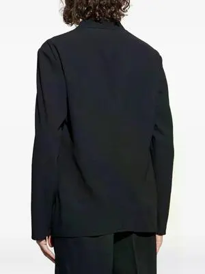 Giorgio Armani Three-button Patch-pocket Blazer