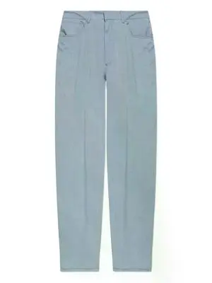 Giorgio Armani Light Wash Pants For Men