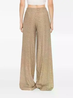 Ermanno Scervino High-waisted Palazzo Trousers