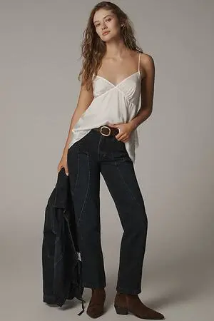 DAMSON MADDER Juli Mid-rise Jeans