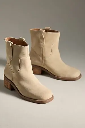 Seychelles Cozy Ankle Riding Boots