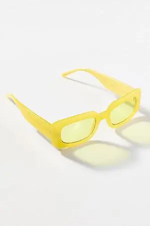 INDY Dolly Rectangle Sunglasses