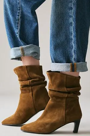Anthropologie Casual Booties