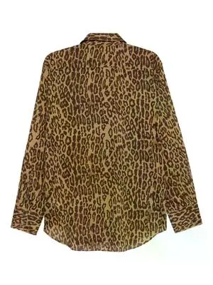 6397 Leopard-print Shirt