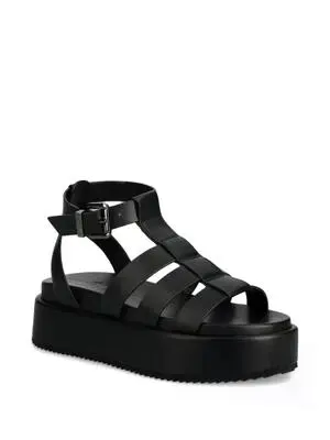 BUFFALO Noa Strappy Platform Sandals