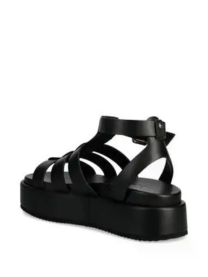 BUFFALO Noa Strappy Platform Sandals