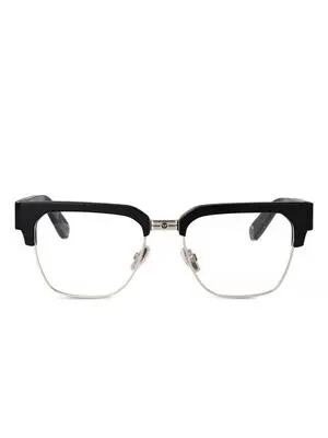 Philipp Plein Eyeglasses - Black
