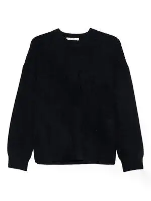 6397 Crew Neck Sweaters For Women