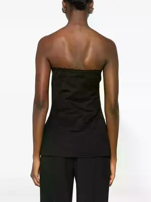 ENTIRE STUDIOS Asymmetrical Tube Top