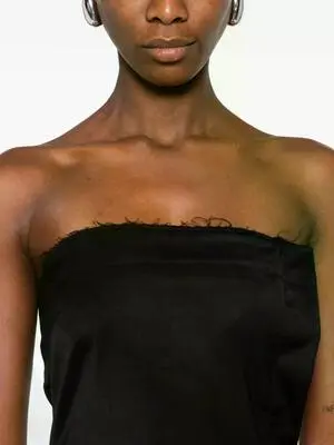 ENTIRE STUDIOS Asymmetrical Tube Top