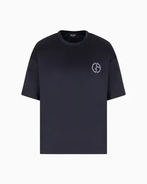 Giorgio Armani Oversized T-shirts For Men