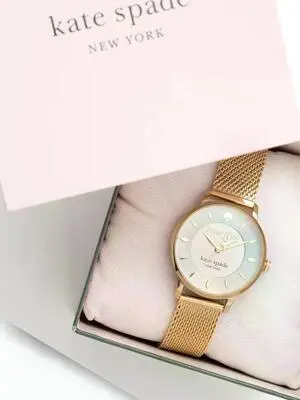 Kate Spade New York Metro 34mm Watch