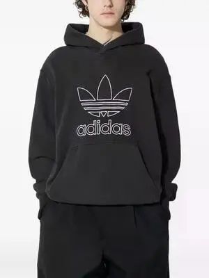 Embroidered Logo Sweatshirt