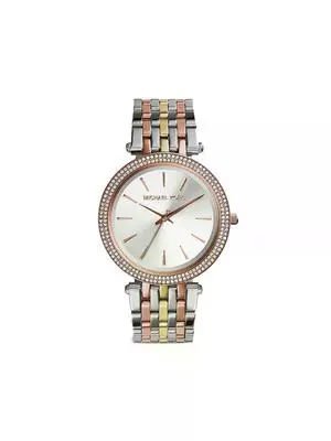 Michael Kors Two-tone 21mm Watch - Grey