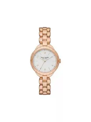 Kate Spade New York 34mm Round Watch