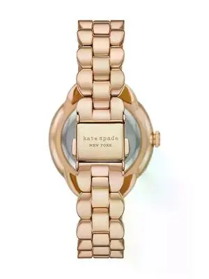 Kate Spade New York 34mm Round Watch