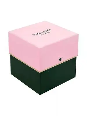 Kate Spade New York 34mm Round Watch