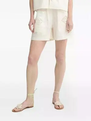 SESSUN Cotton Shorts