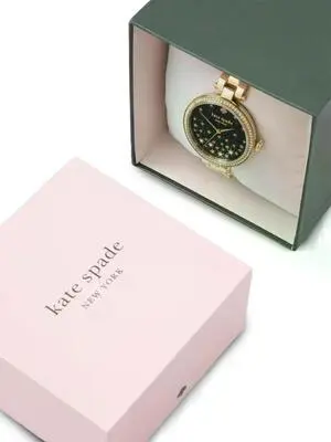 Kate Spade New York Stainless Steel 34mm Watch