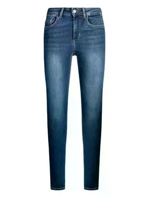 Liu Jo Zip Up Jeans For Women