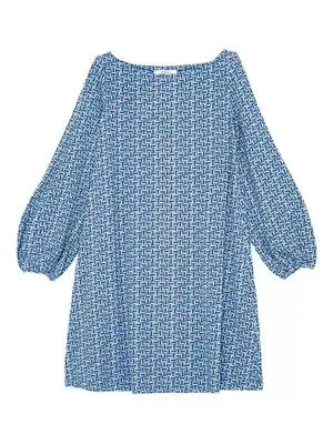 Maliparmi Long Sleeve Day Dresses