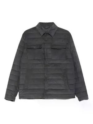 Herno Quilted Multi-pocket Jacket