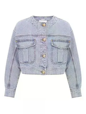 Zimmermann Denim Outerwear For Women