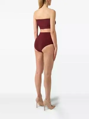 Wolford Seamless Strapless Bandeau Top