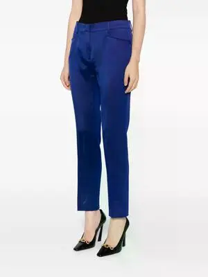 TOM FORD Cropped Straight-leg Trousers