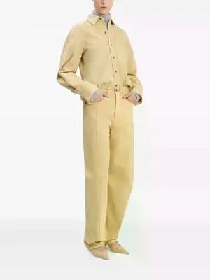 Victoria Beckham Button-cuff Shirt