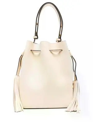 Valentino Garavani Valentino Garavani So Seau Bucket Bag Neutrals