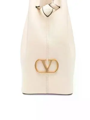 Valentino Garavani So Seau Bucket Bag - Neutrals