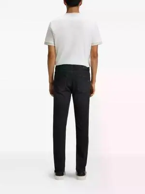 BOSS Logo Jeans - Black