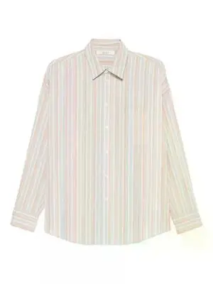 6397 Striped Long-sleeve Shirt