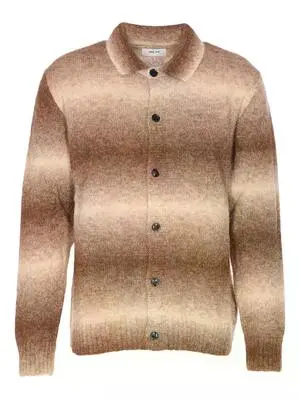 Nn07 Ombré Stripe Cardigan