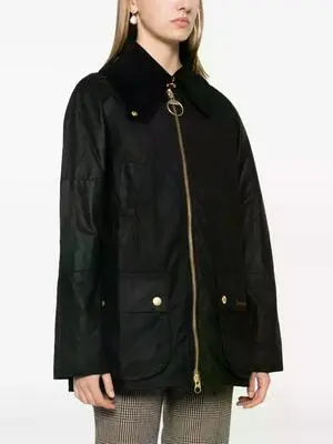Barbour Allerston Cotton Wax Coat