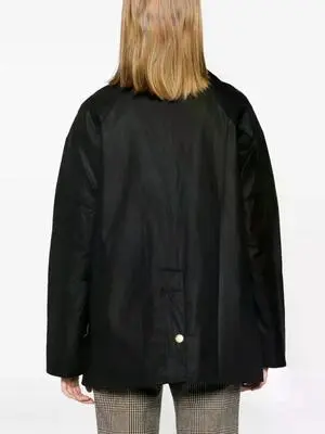 Barbour Allerston Cotton Wax Coat