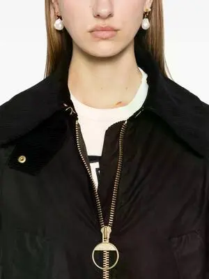 Barbour Allerston Cotton Wax Coat